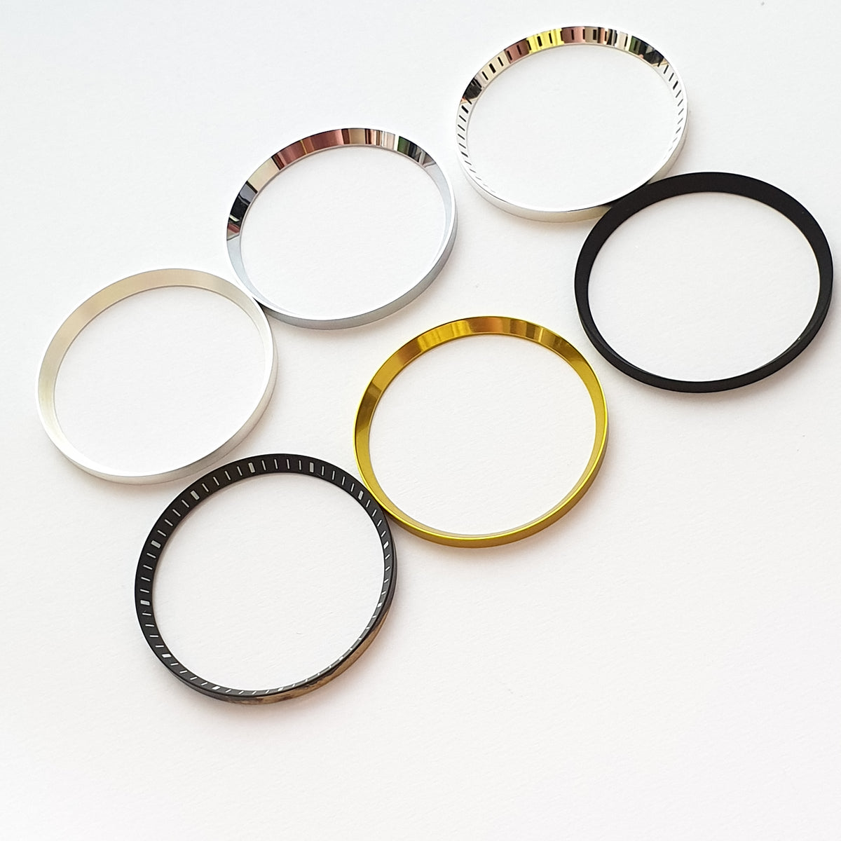 Chapter Rings – Mod Mode Watches