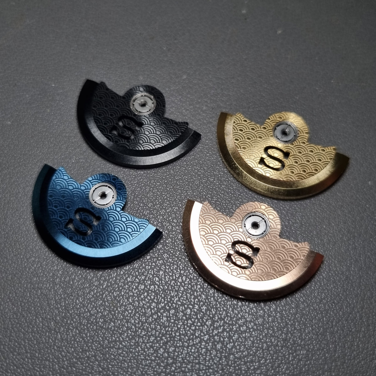 Rotors – Mod Mode Watches