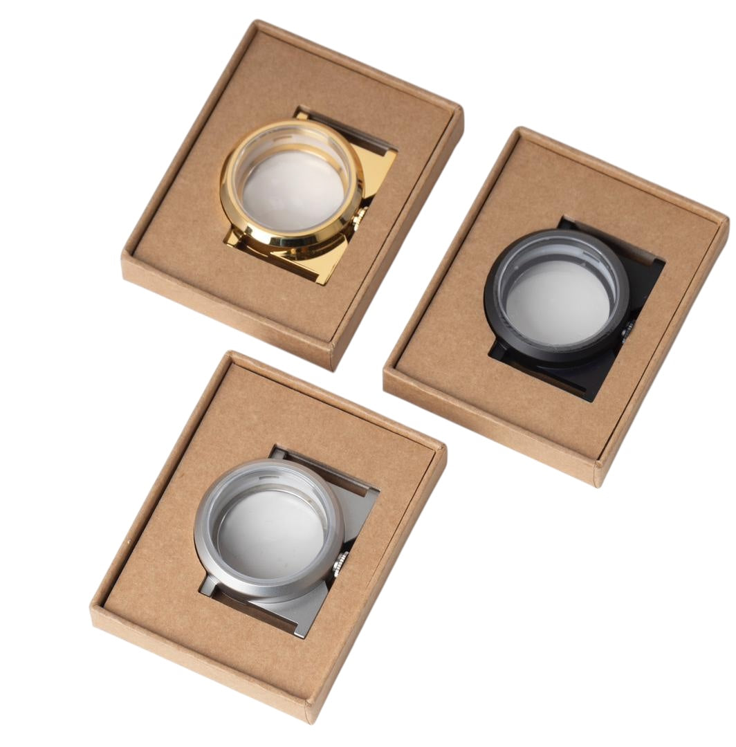 Ando Ando Ando A-1b Mod Case with Case Back – Mod Mode Watches