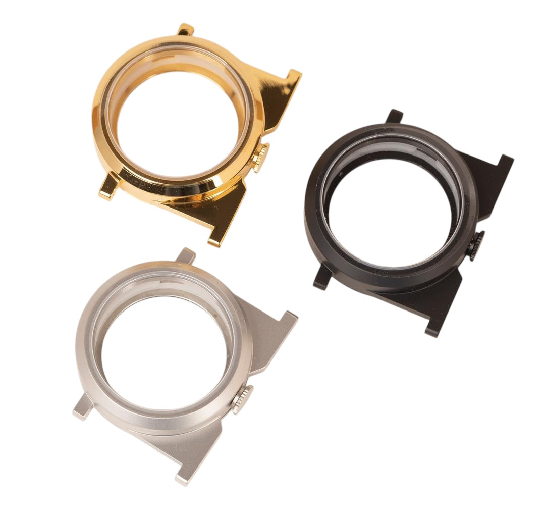 Ando Ando Ando A-1b Mod Case with Case Back – Mod Mode Watches