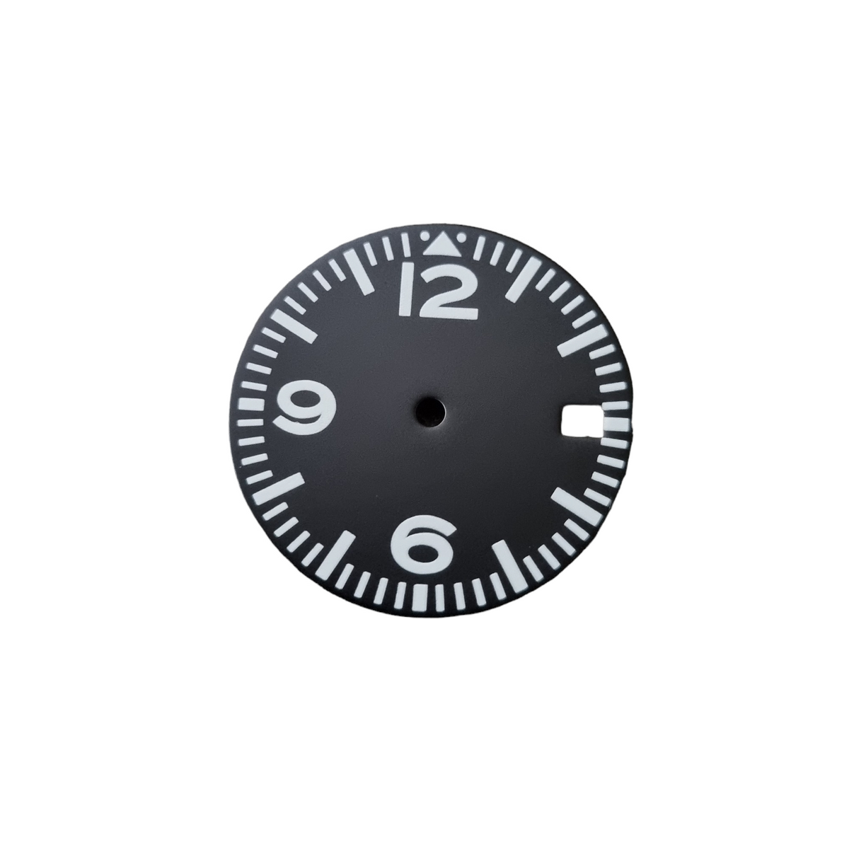 DIA140 - Sterile Pilot's Dial – Mod Mode Watches