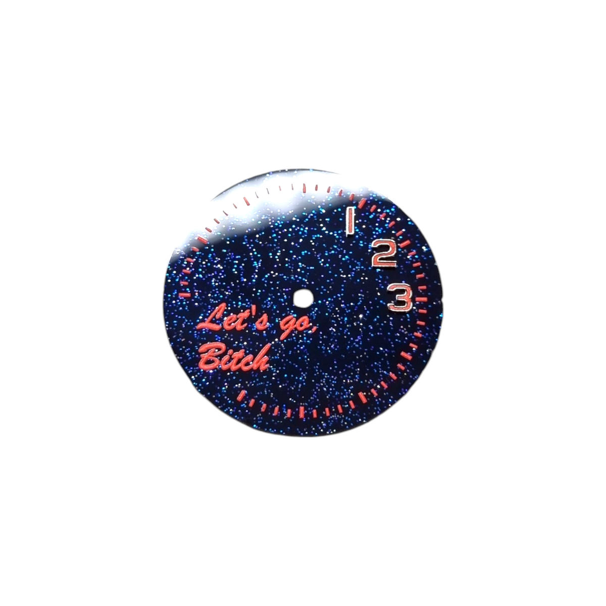 DIA298 - Mod Mode Performance Series - Eras Dial – Mod Mode Watches