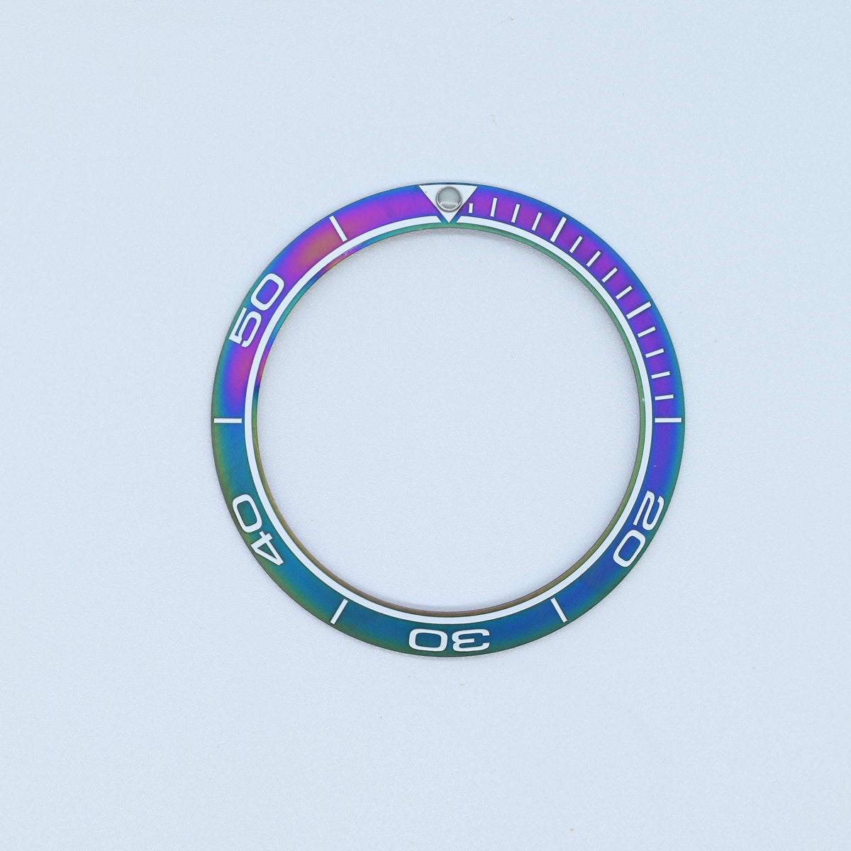 BZI066 38mm PO Style Oil Slick Sloped Insert – Mod Mode Watches
