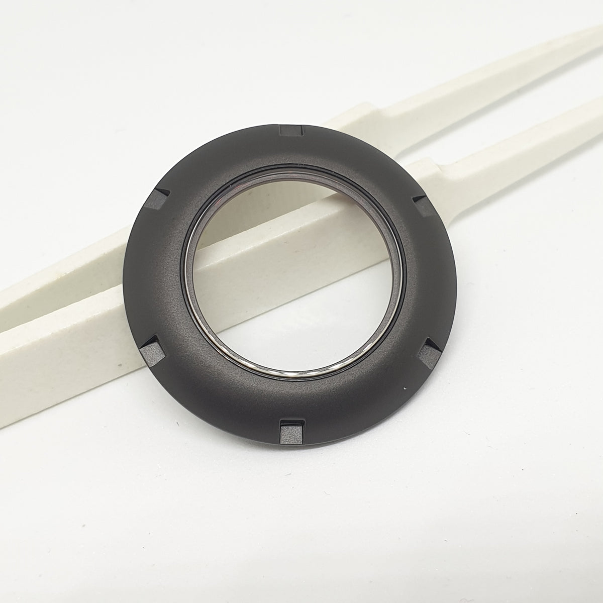 CAS012 PVD Black Sapphire Case Back for SKX Replacement – Mod Mode Watches