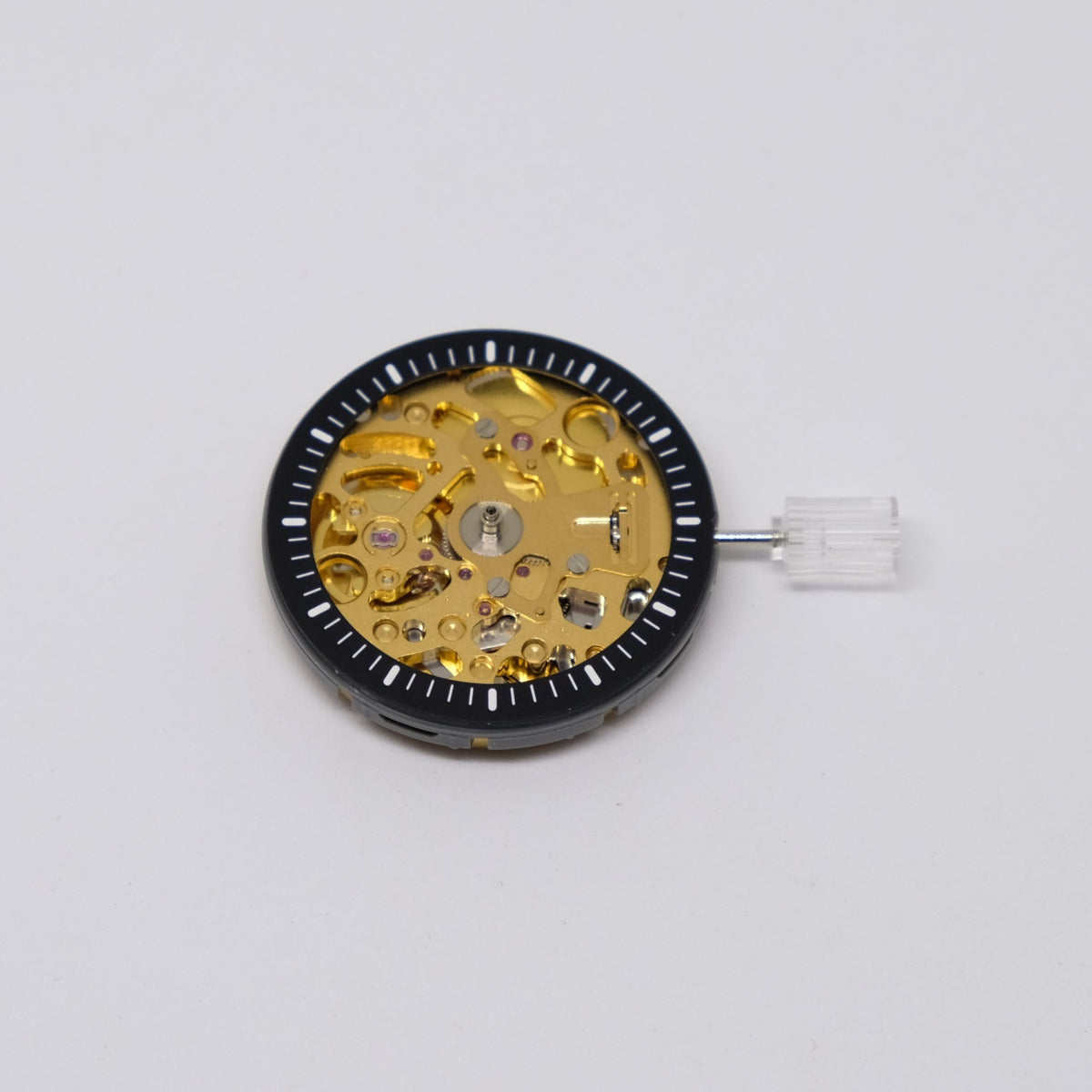 DIA106 - Minute Track Dial - Lumed – Mod Mode Watches